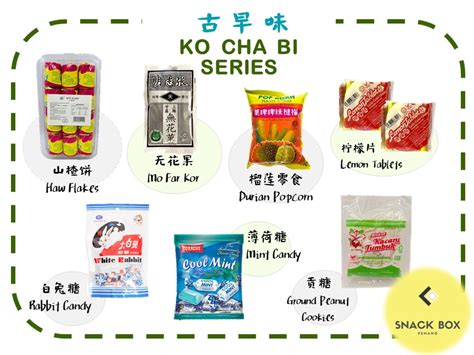 Snack Box Penang