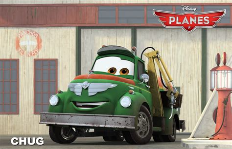 14 Disneys Planes Character Photos