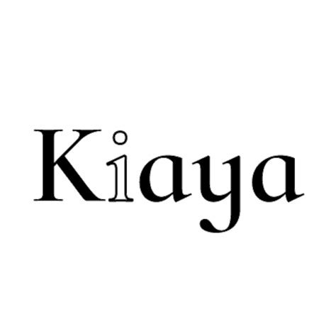 Kiaya