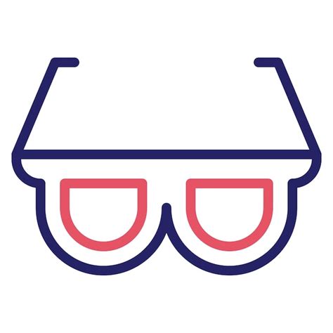 Premium Vector Sunglasses Vector Icon Illustration Of Summer Iconset
