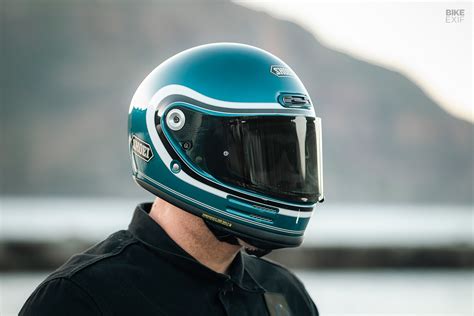 Road Tested Retro Full Face Helmets From Dmd Shoei And Biltwell
