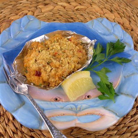 Deviled Crab Fishfriday