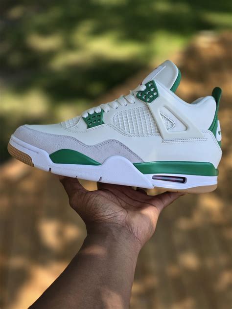 In Hand Rfa Aj4 Sb Pine Green Rw2creps1