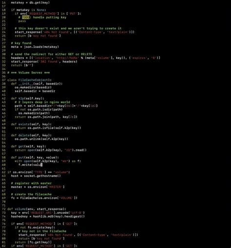 Vimmers Could Anyone Identify This Color Theme Code In Python Rvim