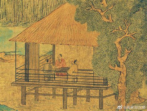 《兰亭修禊图》，明代，文徵明，金笺设色，纵242厘米兰亭修禊图新浪新闻