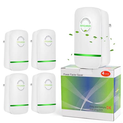 Power Saver Energy Saving Device Electricity Saving Box Power Factor