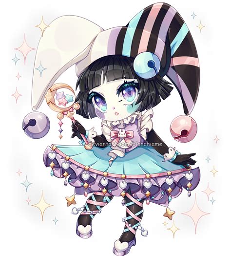 Jujubee By Blanchiame On Deviantart