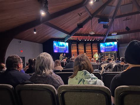 Who We Are Connect Church
