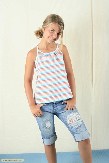 Nele Model Set 004 Sweet Models