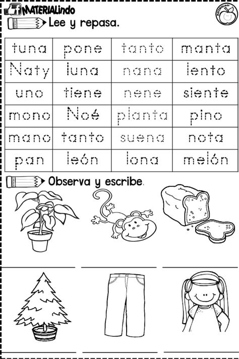 Material Para Aprender A Leer Materiales Educativos Para Maestras