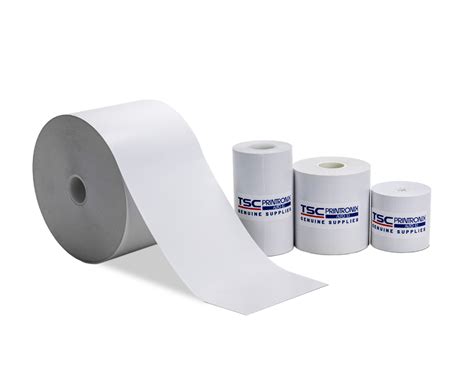 Tsc Linerless Labels Rt6
