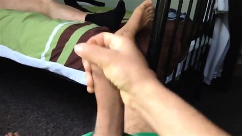 Big Cock Hunk Strokes In Front Of His Friend Eporner