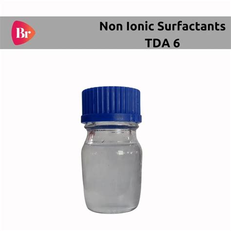 Non Ionic Surfactant Non Ionic Chemical Latest Price Manufacturers