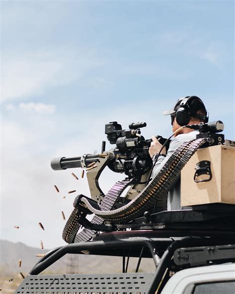 Dillon Aero Inc Minigunmonday Never Looked So Good This Months Da