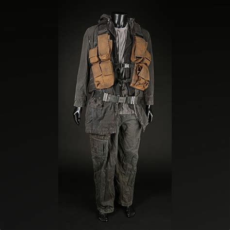 Mercs Ty Olsson Costume Chronicles Of Riddick The 2004