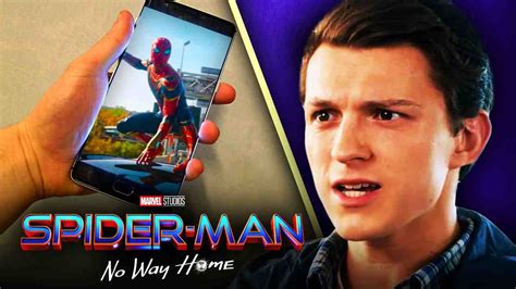 Why Spider Man No Way Home Keeps Leaking Tobey Maguire And Andrew