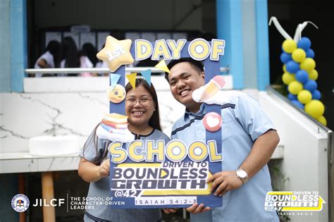 Jilcf Basic Education Jilcf Basic Education Department