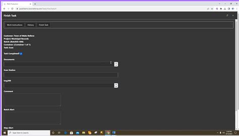 Pace Training Tasks And Metrics Pace
