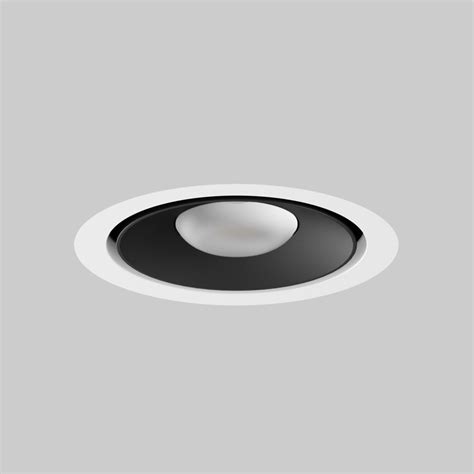 Sasso 60 Round Sensor Emergency Spotlights And Downlights