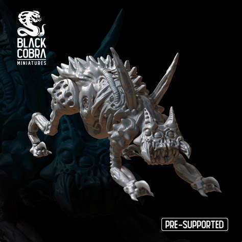 Stl File Corpse Eater From Graveyard ⚰️ ・3d Printable Model To Download・cults