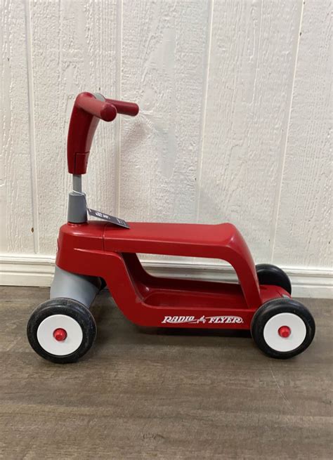 Radio Flyer Scoot 2 Scooter