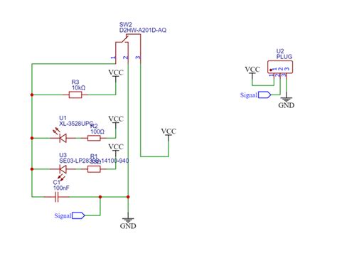 I Had This Schematic Turned In To A Pcb But During Some Simulations