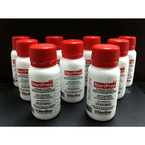 Steriprep Steriline