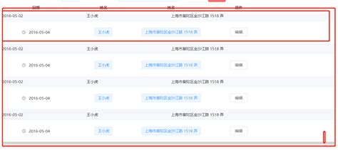 动态表格定制化table Element Xiao旭 博客园