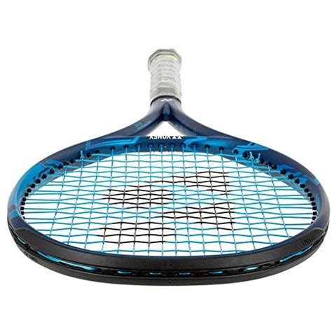 Buy Yonex Ezone 100 Plus Deep Blue Tennis Racquet 4 1 2 Grip Size