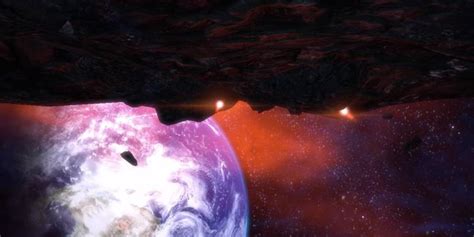 Mass Effect How To Begin The Bring Down The Sky Dlc