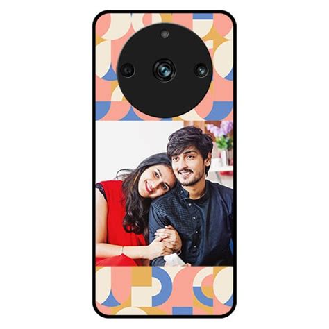 Buy Realme 11 Pro Plus 5g Photo Printing On Glass Case Semi Circle