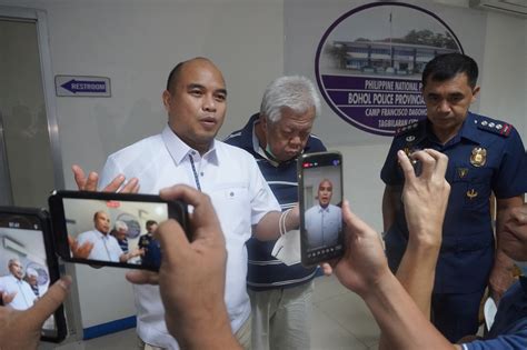 Pia Over P71k Worth Of Illegal Drugs Seized In Bohol Daily