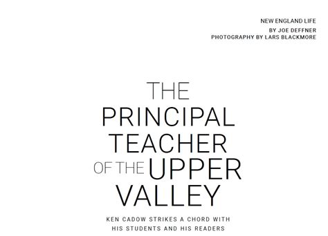 Tas Joe Deffner Talks With Educator And Author Ken Cadow In Images