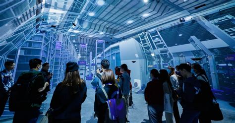 Polyu S New Artificial Intelligence And Robotics Lab Joins Hai Robotics To Introduce Smart