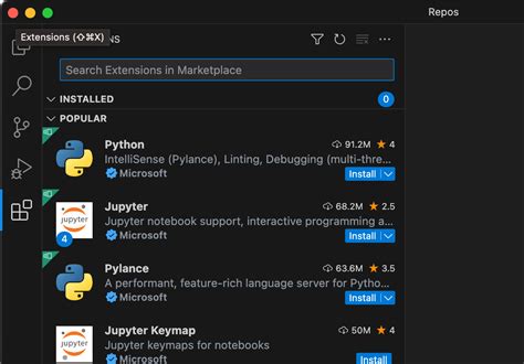Guide Homebrew Python And Visual Studio Code On Mac