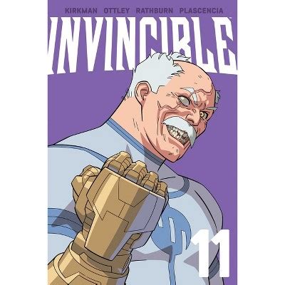 Invincible Volume 11 New Edition By Robert Kirkman Paperback Target