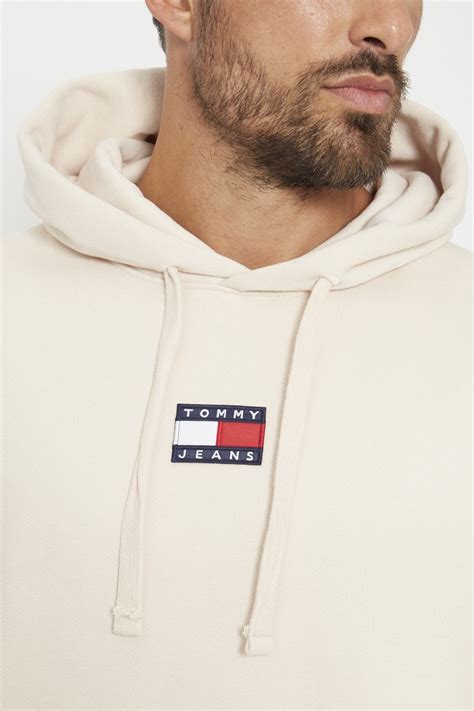 Sweat à Capuche Tommy Hilfiger Destock Jeans