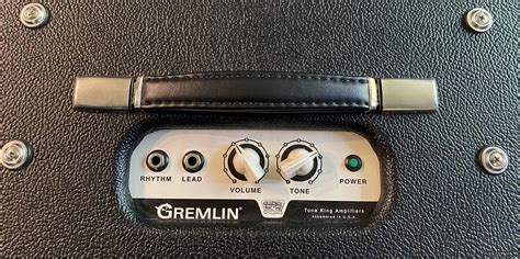 Sold Toneking Gremlin Gbl Guitars