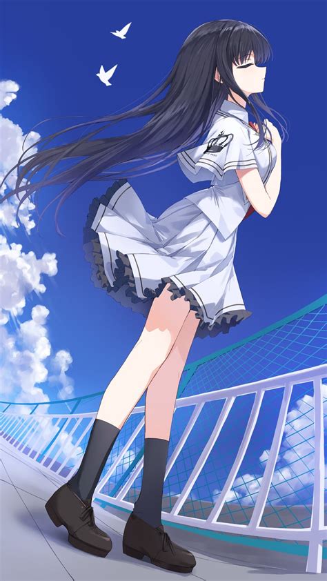 Takashima Zakuro Subarashiki Hibi Drawn By Yanagimarie Danbooru