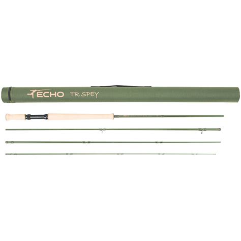 Echo Tr2 Fly Rod