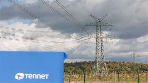 Tennet Vergibt Aufträge In Höhe Von 24 Milliarden Euro Welt