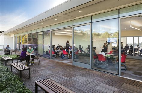 Whittier College Science And Learning Center Steinberg Hart
