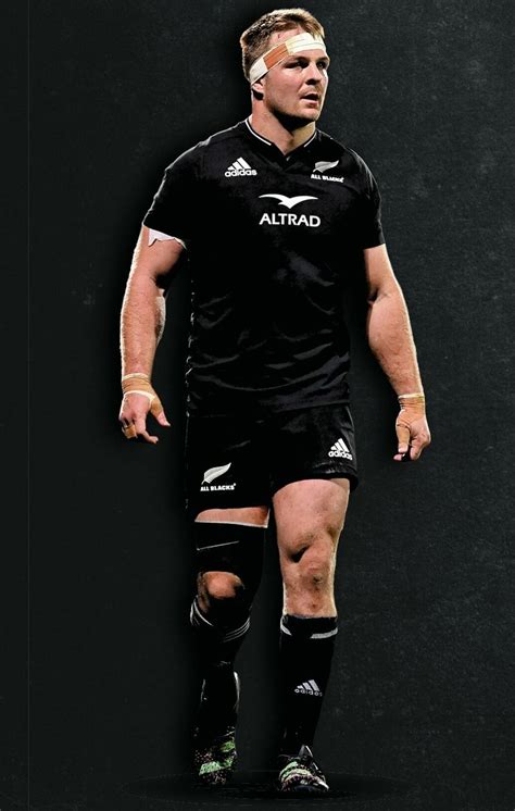 Sam Cane Rugby World Sports Read This Story On