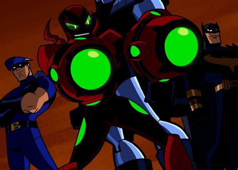 Blue Beetle Vs Scarlet Scarab