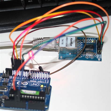 Enc28j60 Spi Interface Ethernet Network Module 51 Avr Arm Pic 33 5v Arduino