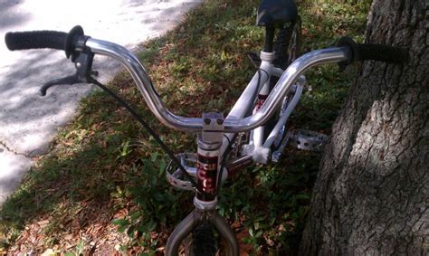 1984 Cycle Craft Mini Matt Mccoulough