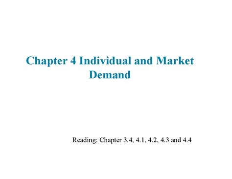 Ch4 Preview Lecture Slides Of Chapter 4 Chapter 4 Individual And
