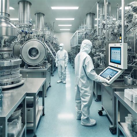 Comprehensive Guide To Pharmaceutical Manufacturing And Operations