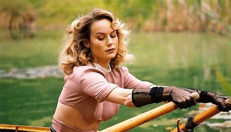 Brie Larson The Marvel Queen
