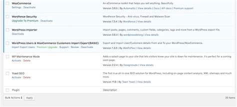 Definitive Guide To Installing A Free Or Premium Wordpress Plugin Idevie